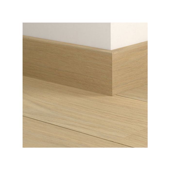 Quick-Step parquet - Plinthe parquet Cascada 5106 Chêne Lily blanc ...