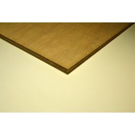 Multiplex plaat wbp 9mm 250 x 122cm - Belsack