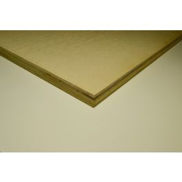Multiplex plaat wbp 18mm 250 x 122cm klasse 3 - Belsack